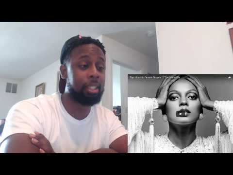 Top 10 Iconic Female Singers Of The 50s to 70s REACTION