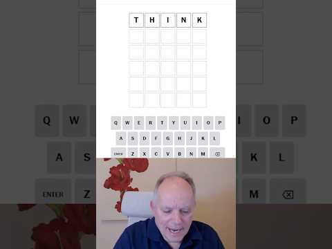Wordle in a Minute - 24th May 2025
