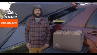 Kelty Car-Go-Box Gear Organizer | evo
