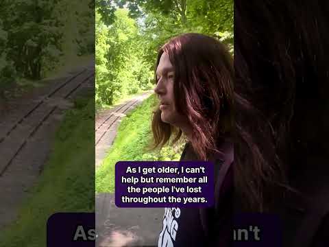 Do most people get more sentimental with age?