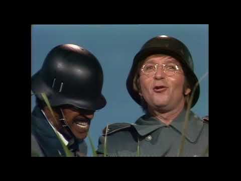 Wolfgang Meets His Replacement | Rowan & Martin's Laugh-In | George Schlatter
