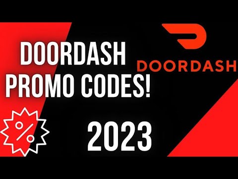 DOORDASH PROMO CODES | Spring DashPass Deals for 2023