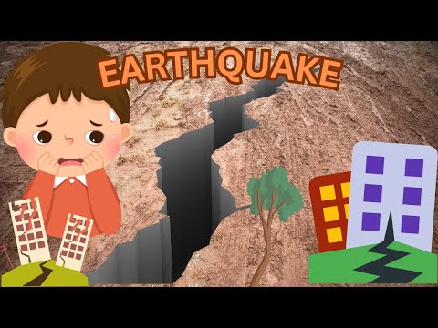 Earthquake Explorers: A Fun Guide for Kids