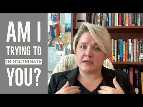 Are Political Science Professors Trying to Indoctrinate You?