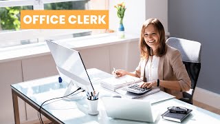 PeopleTeam - What is the role of a Office Clerk