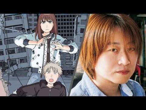 Every Manga by Masakazu Ishiguro (Heavenly Delusion)