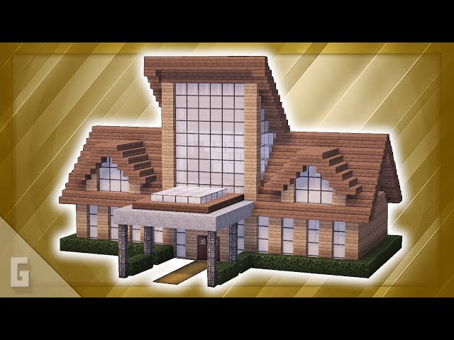 5 best Minecraft log cabin design blueprints