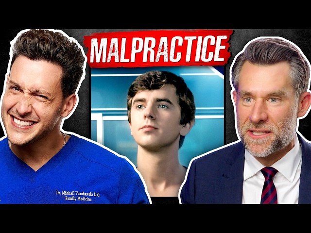 Legal and Medical Insights from 'The Good Doctor' Malpractice Episode | Galaxy.ai