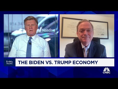 Biden vs. Trump economy: What you need to know