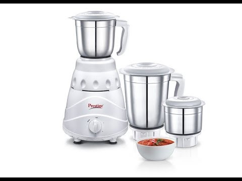 Prestige Mixer Grinder - Latest Price, Dealers & Retailers in India
