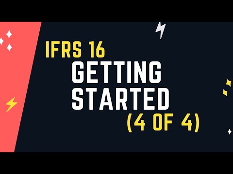 IFRS 16 : Non Lease Components and Residual Value Guarantee