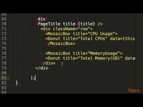 Learn Mesos Analytics Reactive Dashboard | packtpub com - Mind Luster