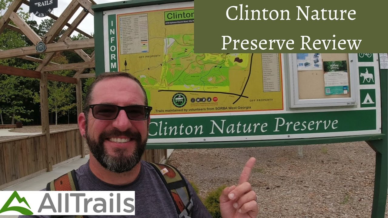 ALLTRAILS Review Clinton Nature Preserve Loop Trail