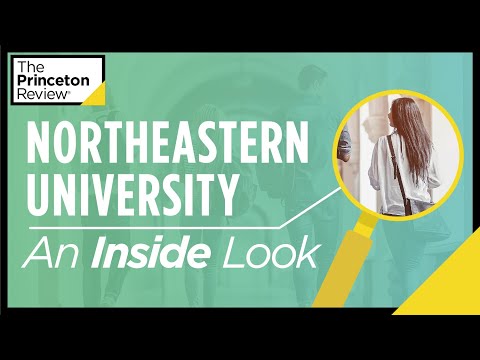 Inside Northeastern University | What It's Really Like, According to Students | The Princeton Review