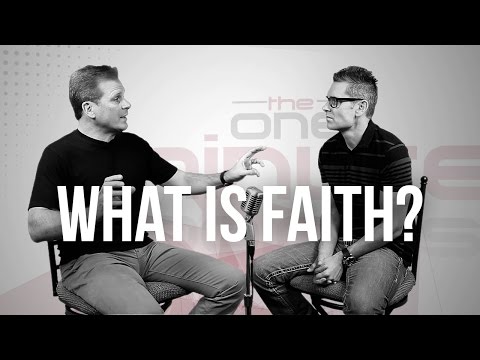726. What Is Faith?