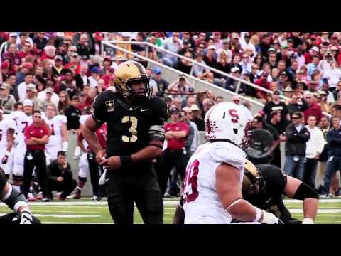 2014 Army Football Team Entrance Video
