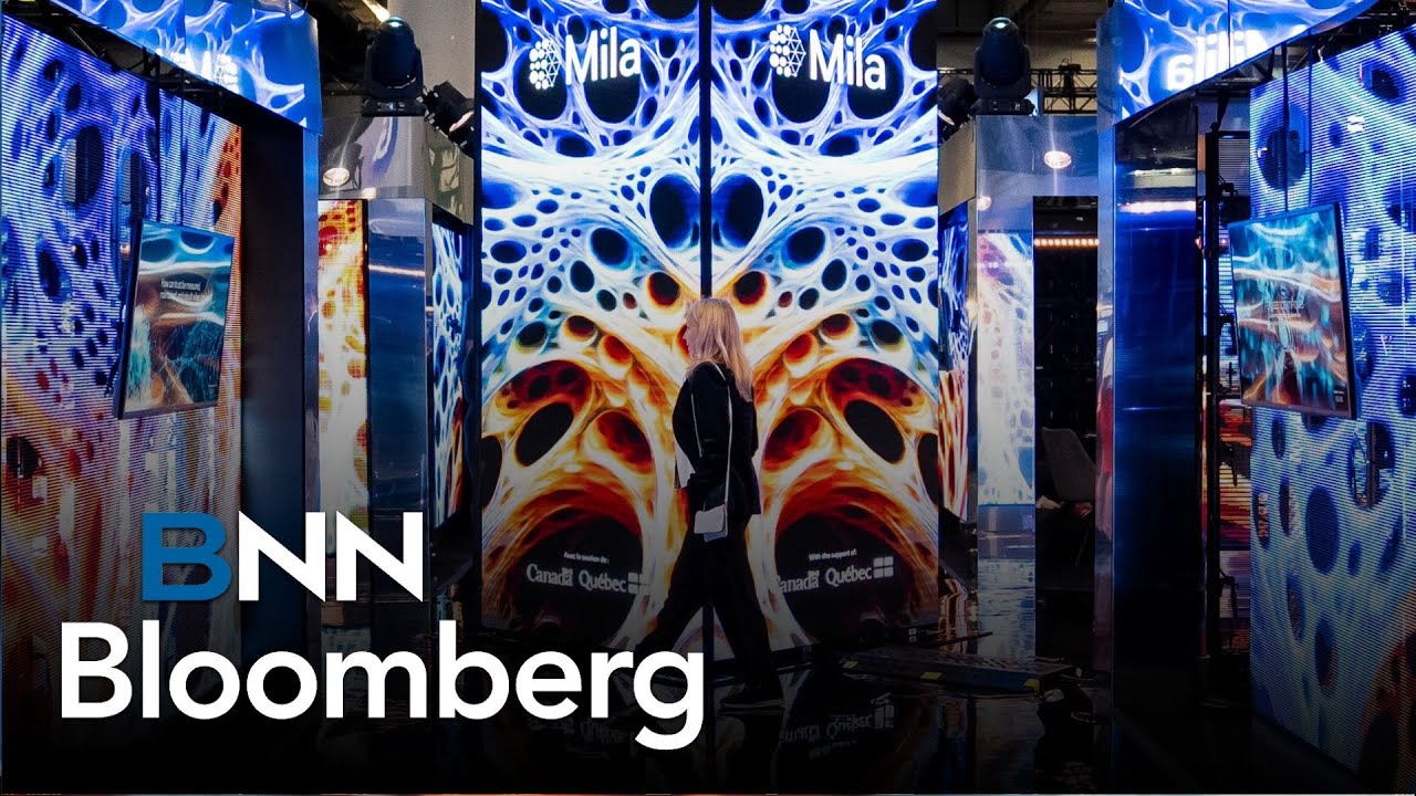 AI in Canada's manufacturing sector