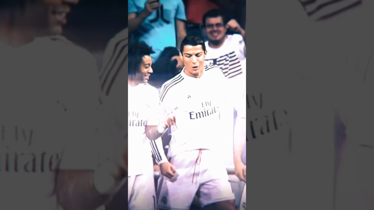 Ronaldo dance 🤩🥰 #shorts #youtubeshorts #football #shortfeed2025