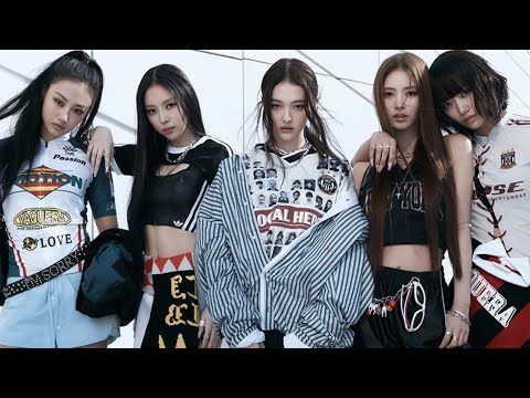 KPOP PLAYLIST GIRL GROUPS MV #5