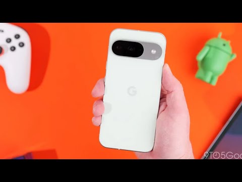 Pixel 9 long-term review: No longer the best base model