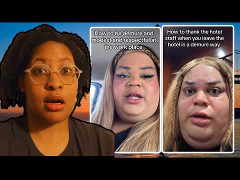 Jools Lebron "Very Demure Very Mindful" Trend Takes Over TikTok