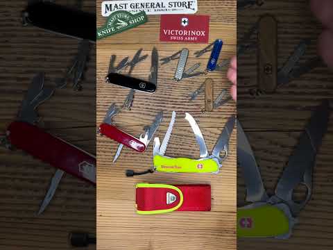 Victorinox | Swiss Army Knife | Swiss Made Since 1884 #victorinox #swissarmyknife #swissmade