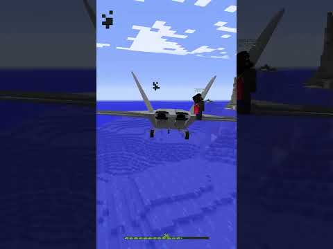 BEST MINECRAFT GUN SERVER!?! #shorts #minecraft
