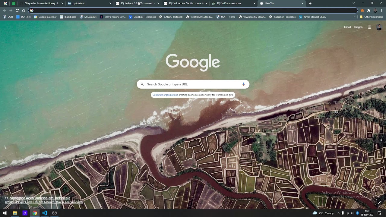 SELECT queries 15-18 --  SQLite