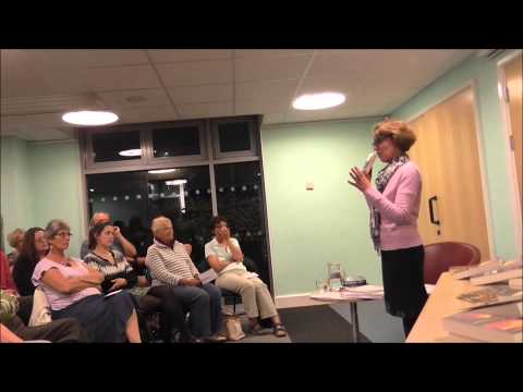How to write a crime novel - turning overheard conversations into compelling plots