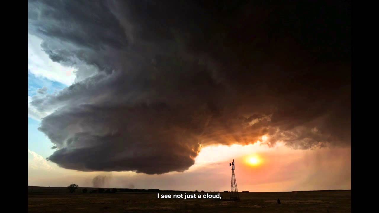 (ESL) Storm Chaser #2 (TRANSCRIPTS & CAPTIONS)