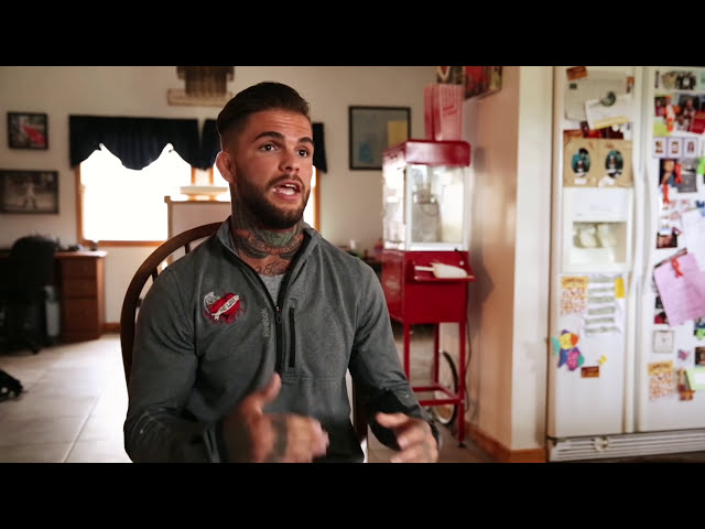 5 Things every fan needs to know about Cody Garbrandt