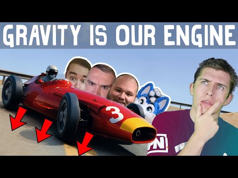 Steam Community :: Video :: Racing With Only GRAVITY