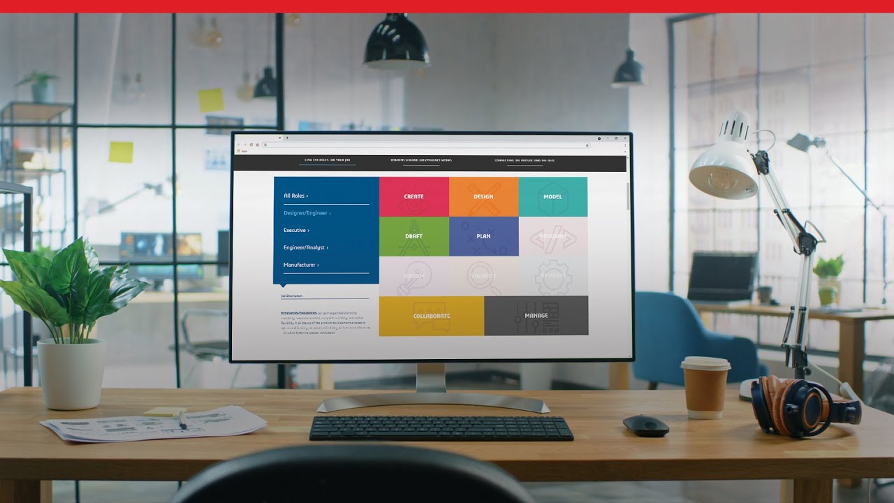 An Introduction to 3DEXPERIENCE Works