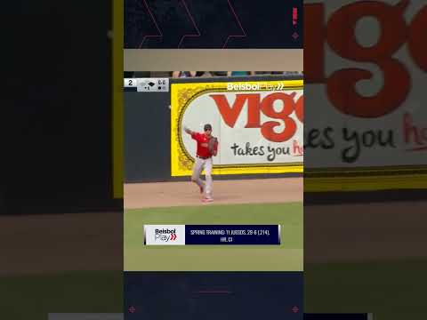 Oswaldo Peraza campocorto de los Yankees. Video: MLB #shorts #yankees #peraza #venezuela