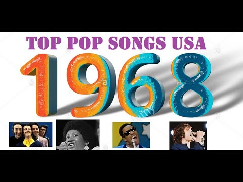 Greatest 100 – 1968s Best Hits | Greatest Oldies of 1968 | Hits 1000 ...