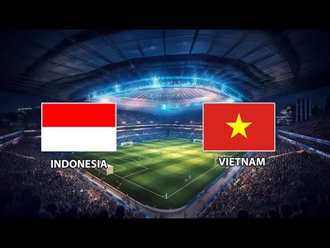 🔴INDONESIA U19 (w) VS VIETNAM U19 (w) I SEMIFINAL AFF PUTRI U19 I LIVE SCORE