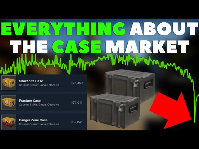 Explosive surge in CS:GO skin prices and how its reshaping the game's ...