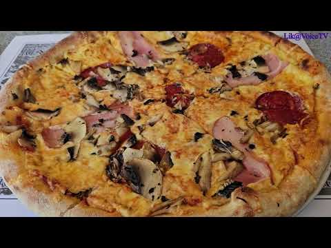FINO JESTI - RESTORAN PIZZERIA "ŠUŠANJ" Karlobag - Pizza Slavonska