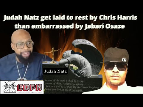 Judah Naz goes on Sa Neter and gets embarrassed by Jabari Osaze, HOK CHAMAPION