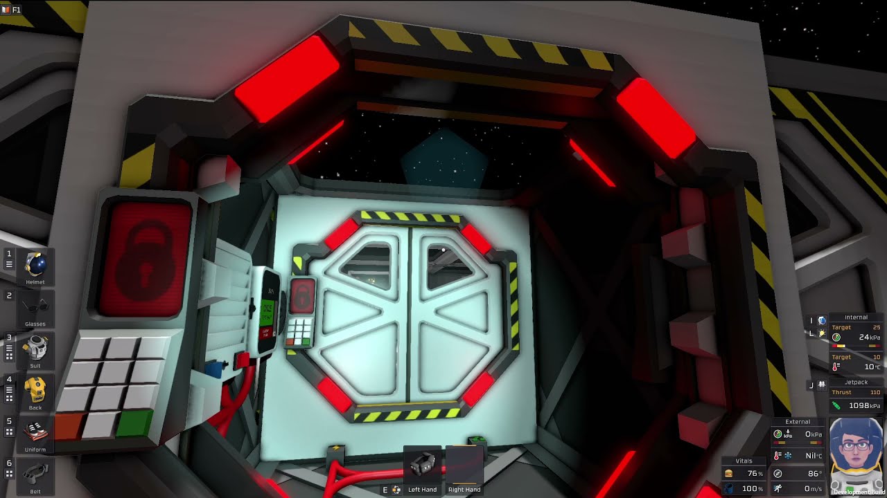 Staioneers Early Pressurization Tutorial