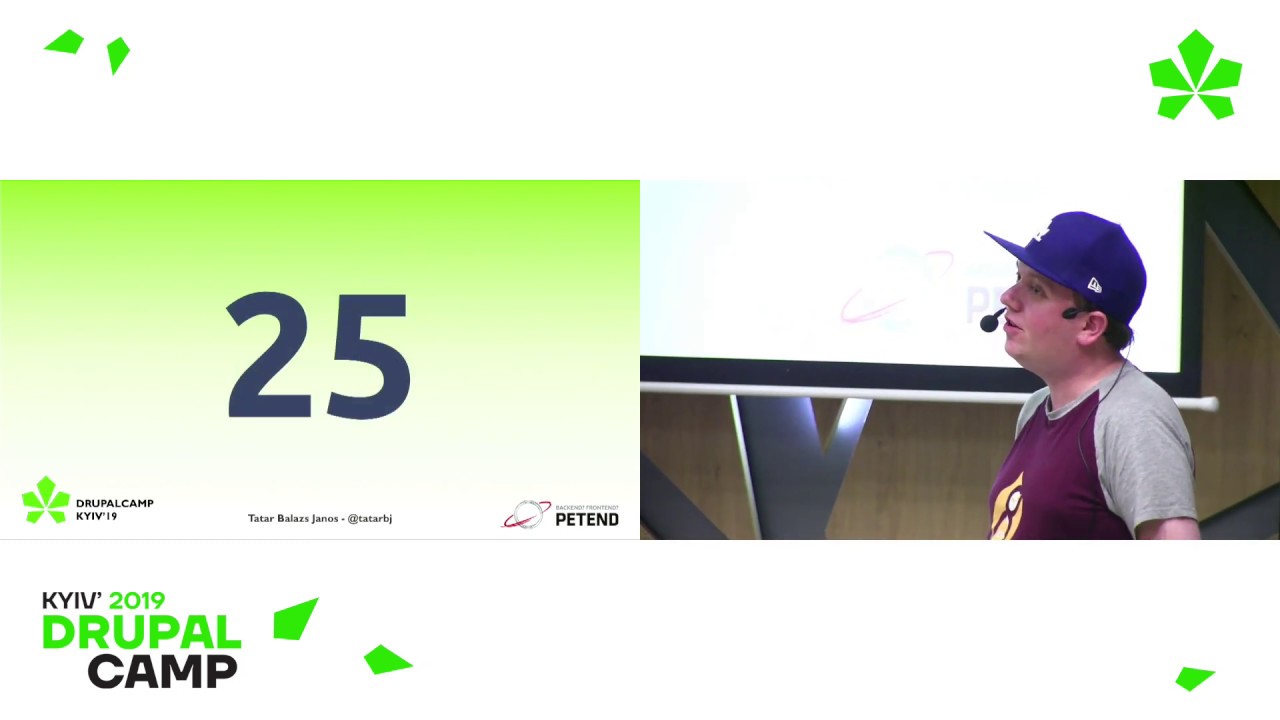 Balazs Janos Tatar - LET’S WRITE SECURE DRUPAL CODE!