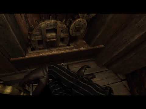 RE4 test
