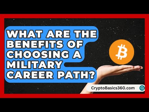 What Are the Benefits of Choosing a Military Career Path? | Battle Tested Brotherhood