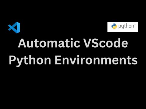 Automatically Activate Python Virtual Environment in VScode for Django Project