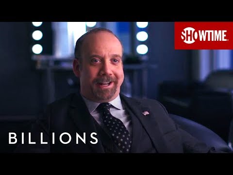 Damian Lewis, Paul Giamatti, & Cast on Season 3 | Billions | SHOWTIME