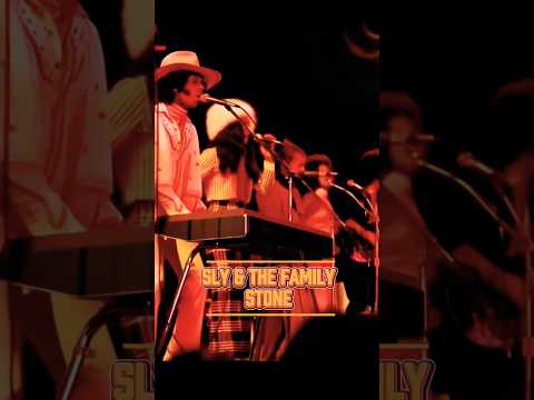 Sly & the Family Stone "Stand" #music #oldies #classicrock #60hits #funkmusic #soulmusic