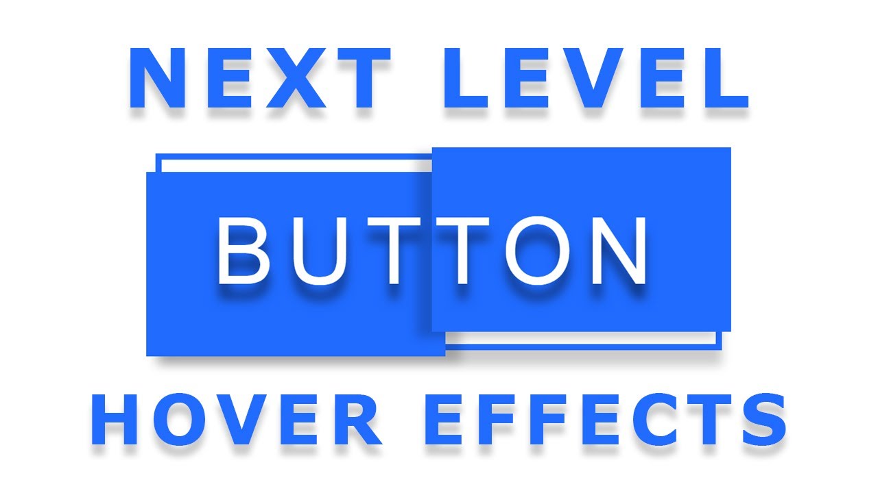 Css Button Animation On Hover - Css Button Hover Effects - Css Creative Button Design - Tutorial