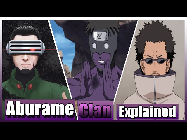 Naruto: All major Konoha clans and their symbols