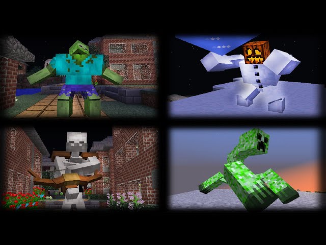 Top 5 most challenging mods for Minecraft