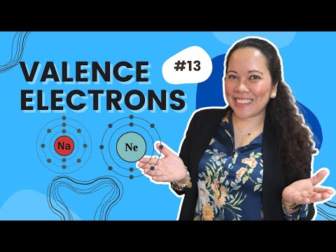 Science Discovery Series Ep.13: VALENCE ELECTRONS